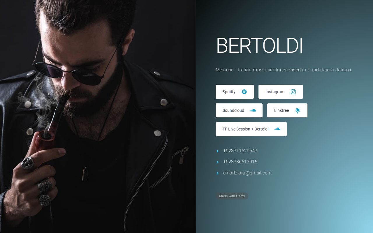 BERTOLDI